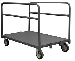 Durham APT2SH30606MR95 Adjustable Panel Moving Truck, 2 Sockets