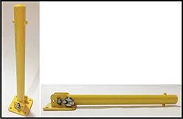 Post Guard HCOLLAPSE110-36 Collapsible Bollards