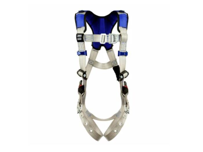 3M DBI-SALA 1401007 ExoFit X100 Comfort Vest Climbing Safety Harness ...