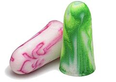 IndustrialSafety.com | Moldex 6604 Sparkplugs Disposable Earplugs, NRR ...