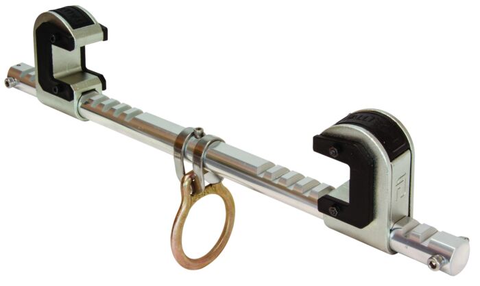 IndustrialSafety.com | FallTech 7530 14" Trailing Beam Clamp Anchor