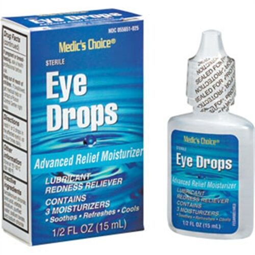 IndustrialSafety.com | First Aid Only M702 Eye Drops, 1/2 oz.