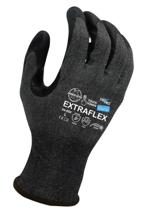 Armor Guys 04-550-L Cut Resistant Gloves, ExtraFlex Cut Resistant Liner ...