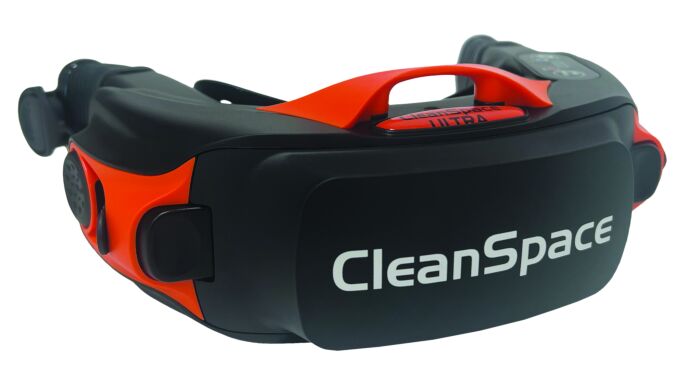 CleanSpace CST Ultra Powered Air Purifying Respirator (PAPR) - Build a PAPR