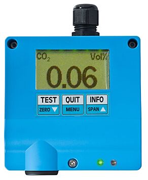 GFG IR22-730-DM IR22 Fixed Transmitter, Difluoromethane (R32) (CH2F2 ...