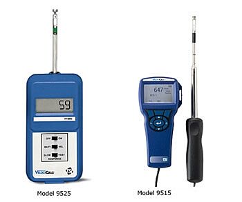 IndustrialSafety.com | TSI Incorporated TSI-966 Tsi 966 Air Velocity ...